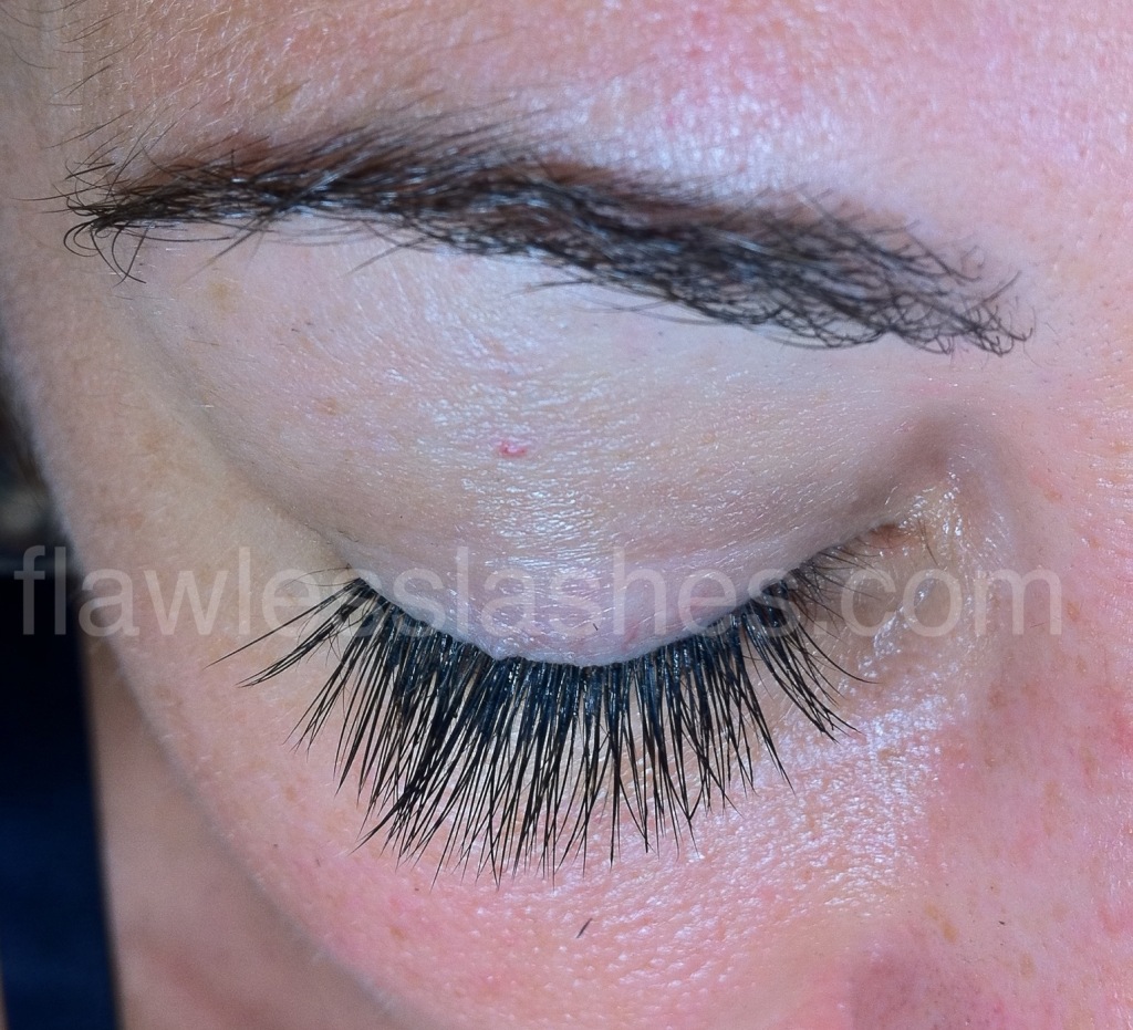Eyelash Extensions Archives - Flawless Lashes