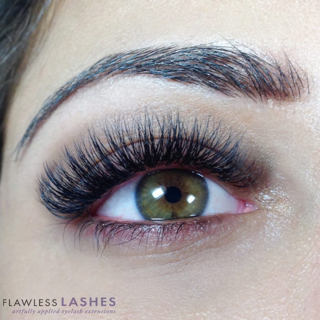 Eyelash Extension Pricing | Atlanta Lashes Cost - Flawless Lashes